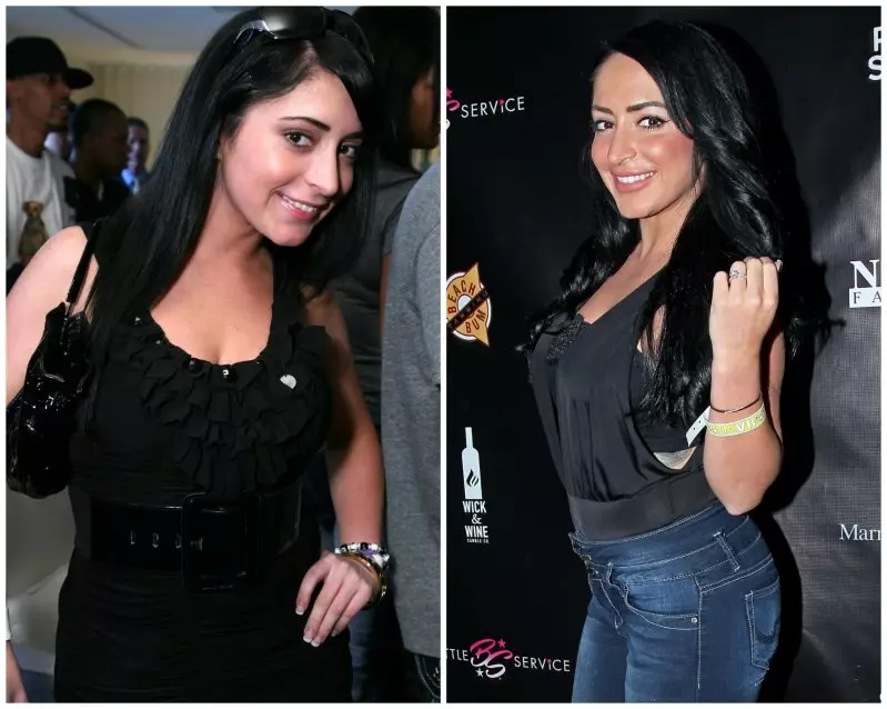 Angelina pivarnick