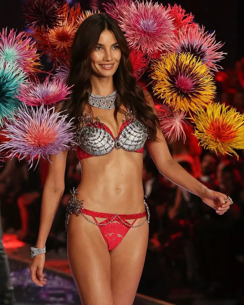 Vs fantasy bra 2015