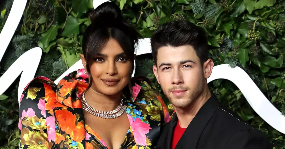 Priyanka Chopra, Nick Jonas Baby: Hoton 'ya ta 1st