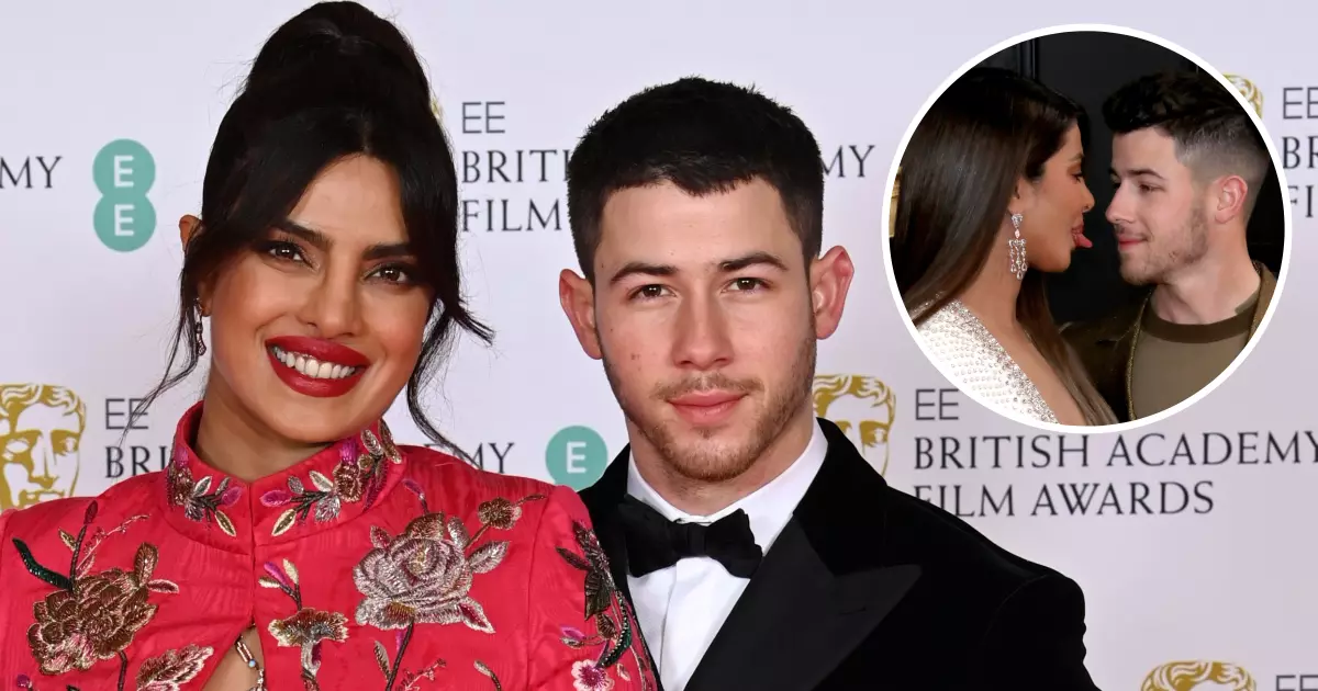 Quant de temps fa que Nick Jonas i Priyanka Chopra estan junts?