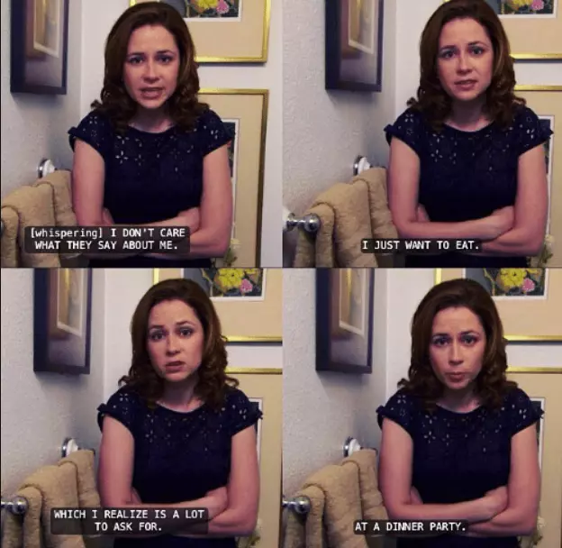 Jenna Fischer Najlepsze cytaty z biura