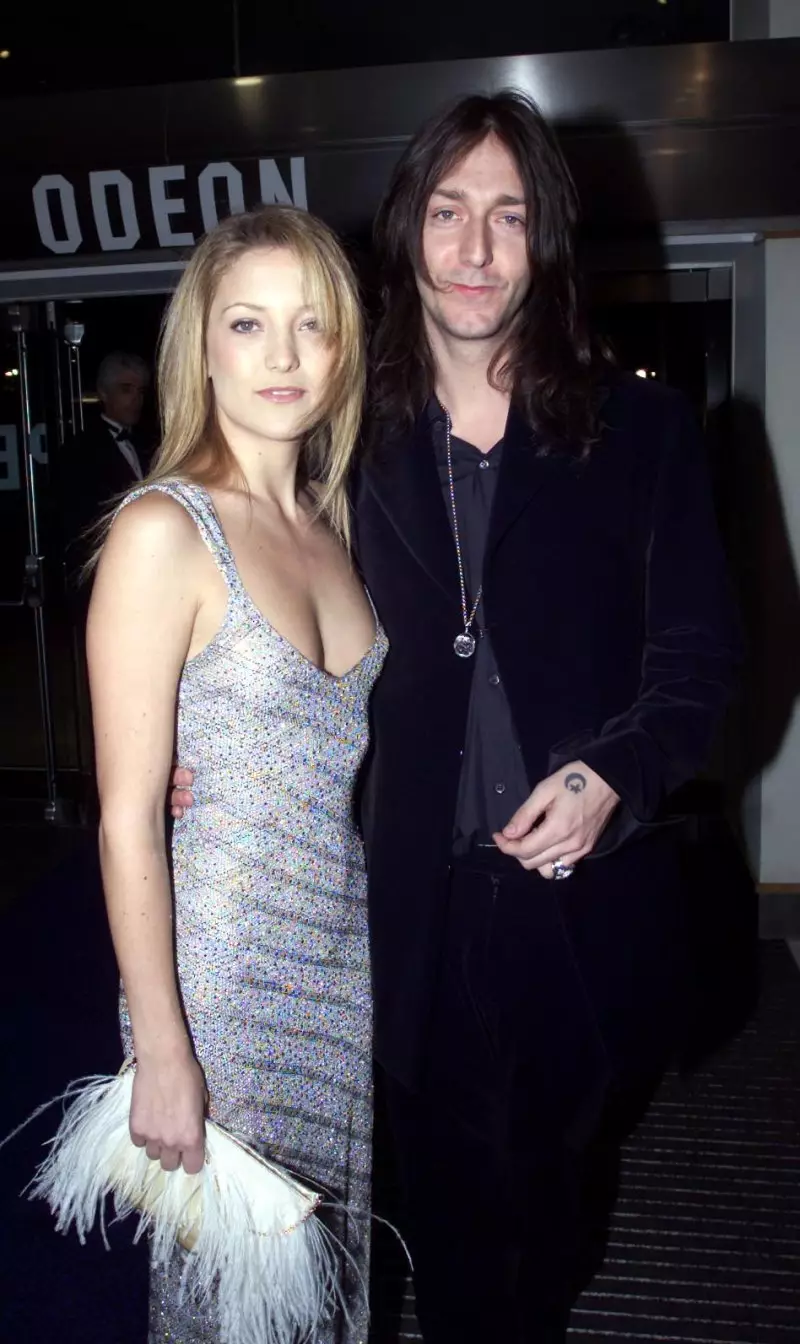 Kate Hudson datinggeschiedenis: Chris Robinson