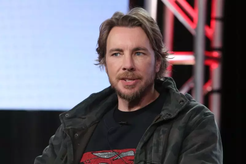 Istoricul întâlnirilor cu Kate Hudson: Dax Shepard