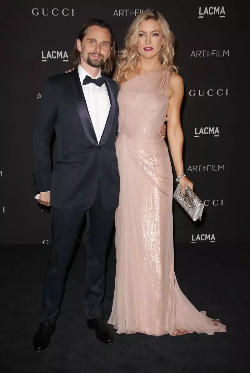 Kate Hudson datinggeschiedenis: Matt Bellamy