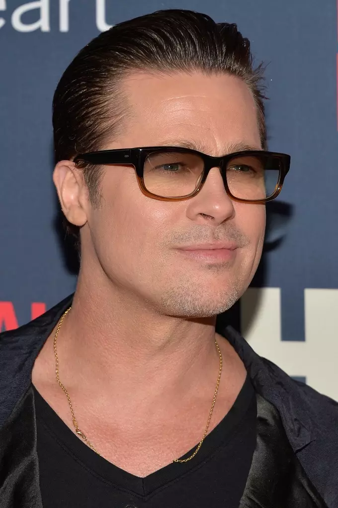 Brad pitt gettyimages