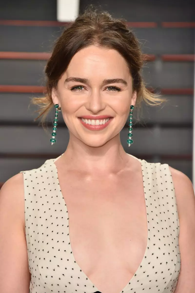 Sexuálne scény Emilia Clarke s rodičmi