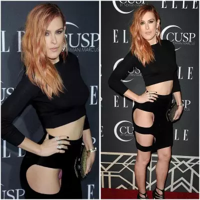 rumer willis getty images