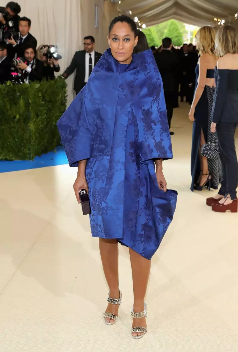 Tracee ellis ross la kulmay gala