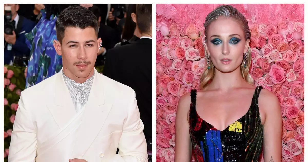 Nick Jonas en Sophie Turner Bond oor 'GoT': Sien Funny Exchange!