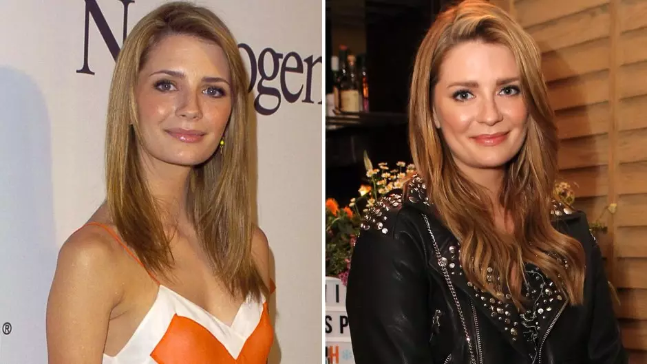 Dòng thời gian Mischa Barton