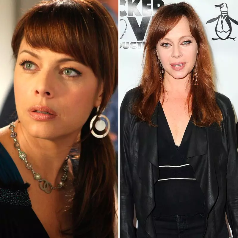 Melinda clarke ang oc