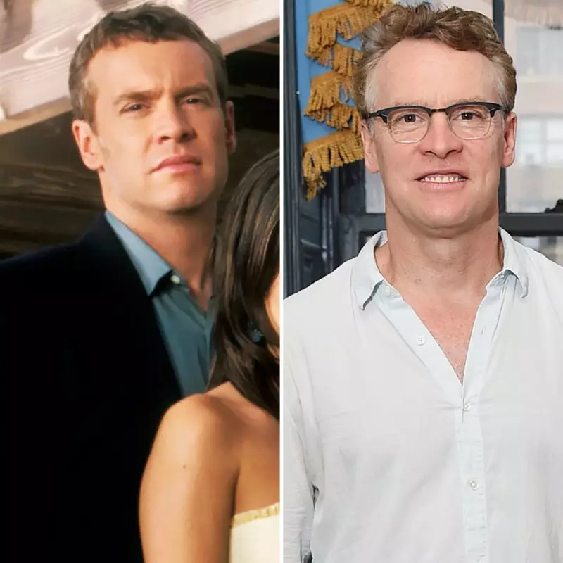 Tate donovan the oc