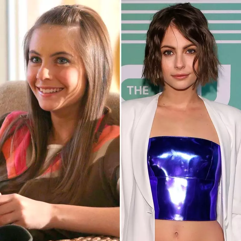 Willa holland the oc