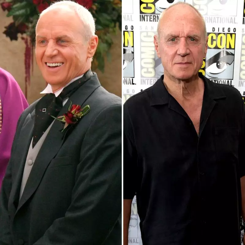 Alan dale den oc