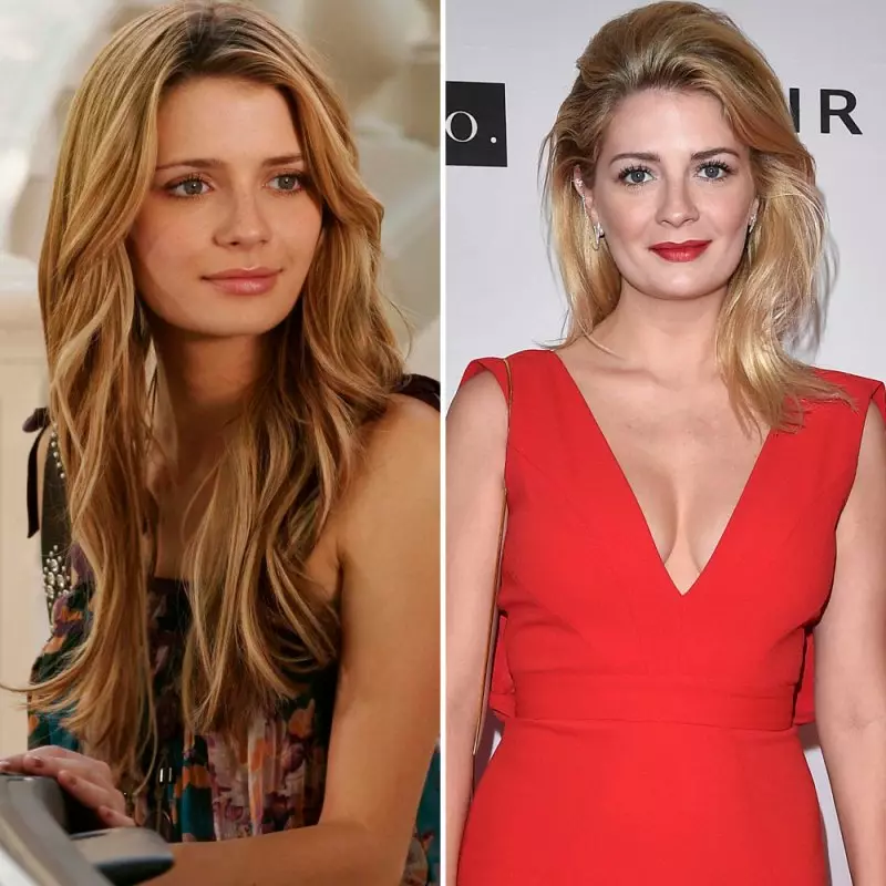 Mischa Barton l'oc