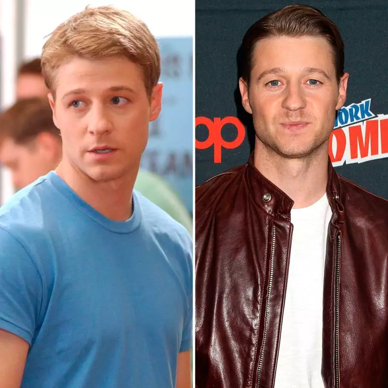 Ben mckenzie ang oc