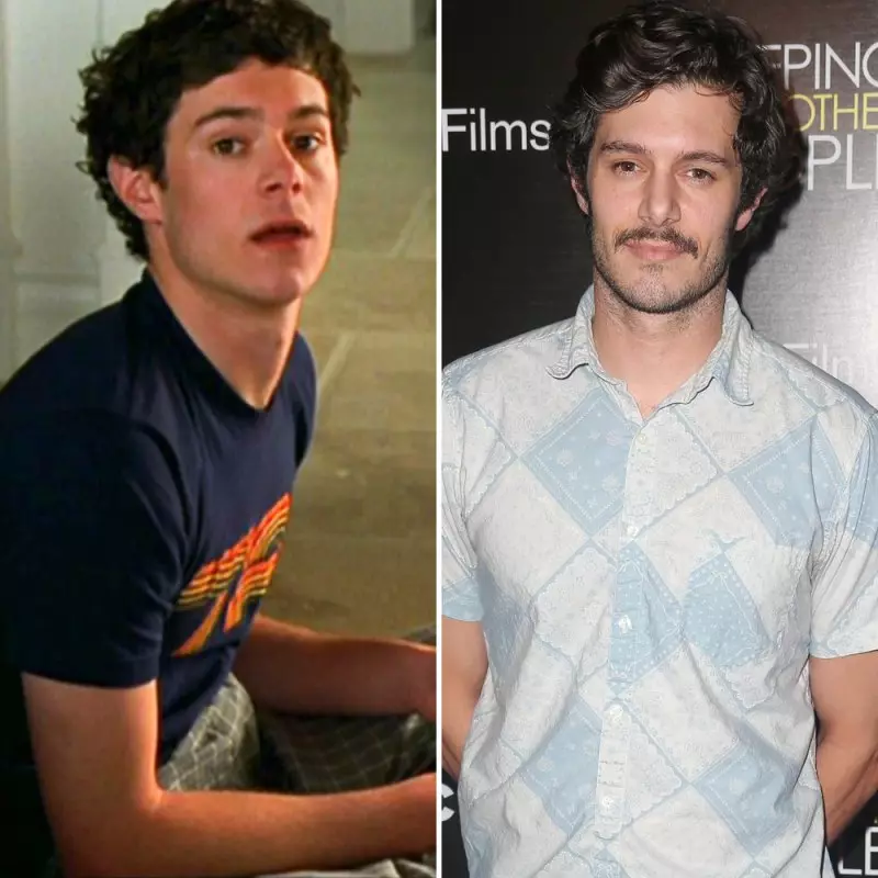 Adam brody ang oc