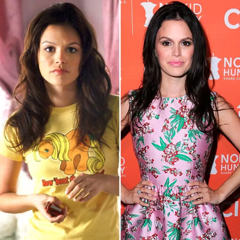 Rachel bilson l'oc