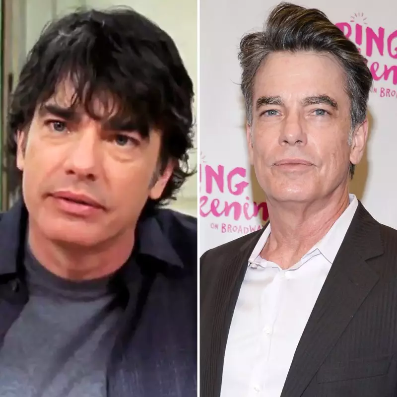 Peter Gallagher den oc