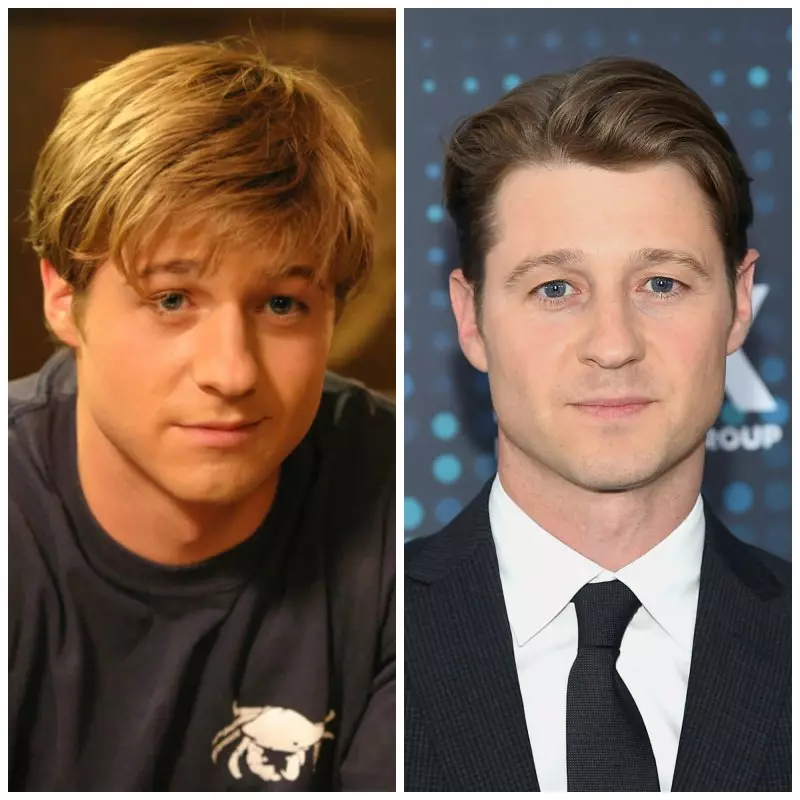 លោក Ben mckenzie