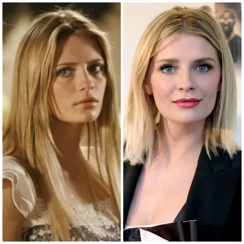 Mischa Barton