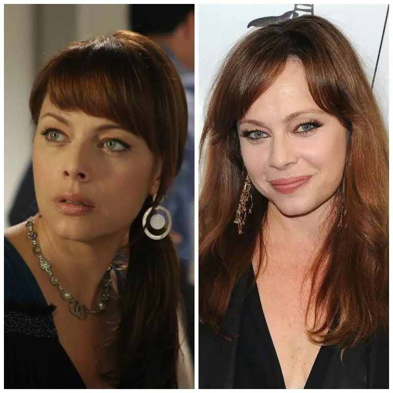 Melinda Clarke