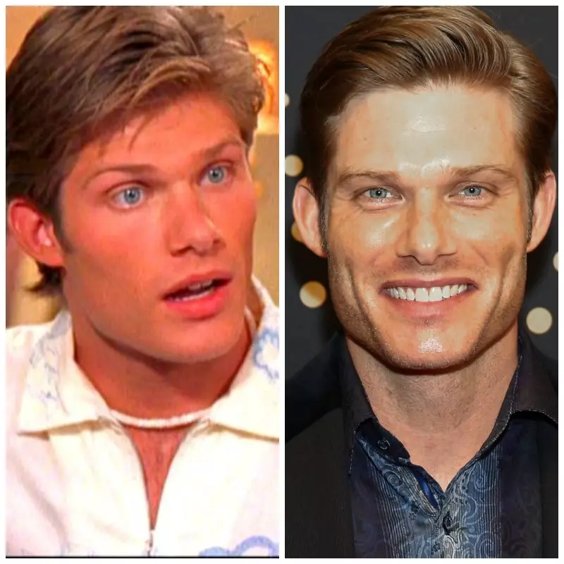 Chris carmack