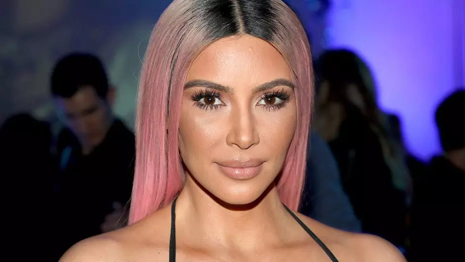 Kim kardashian elle jurnalı