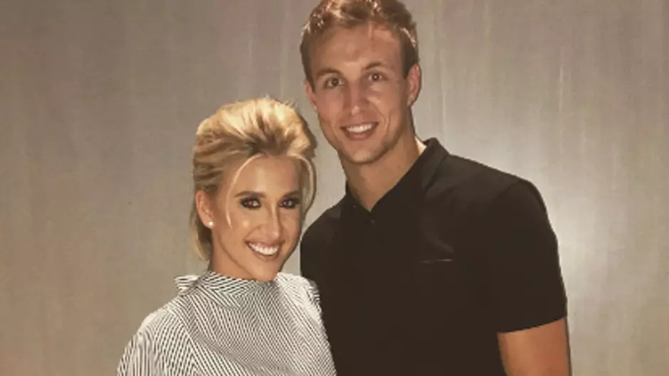 Savannah Chrisley Luke Kenard