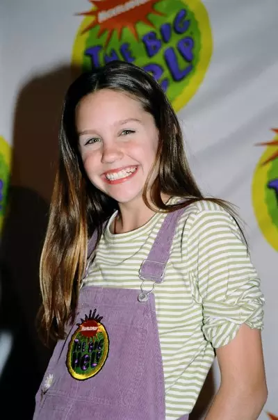 Amanda Bynes, Allt það, 1998