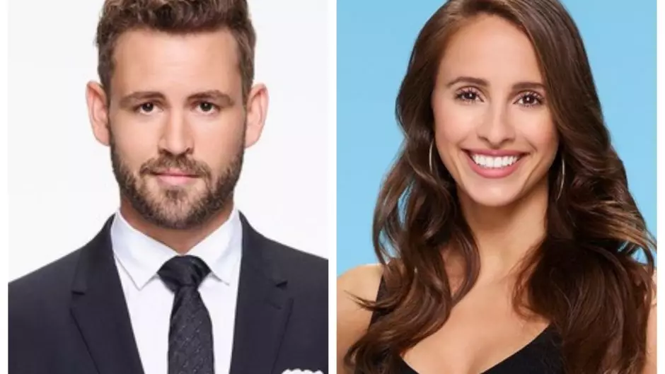 The bachelor vanessa nick viall