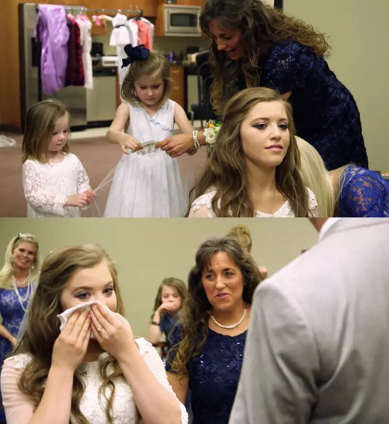 Michelle duggar radost anna svatba