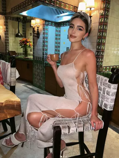 Olivia Culpo Dress Mitehaka