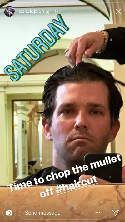 donald trump jr instagram