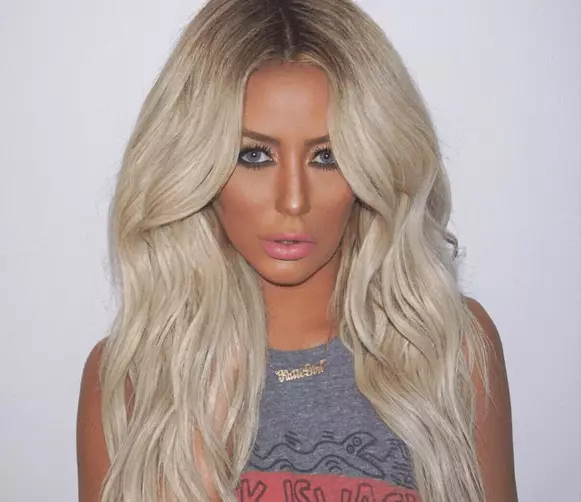 Aubrey oday 3