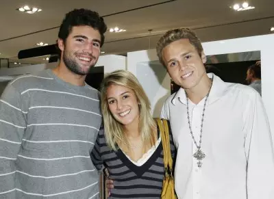 brody jenner heidi montag spencer pratty - getty