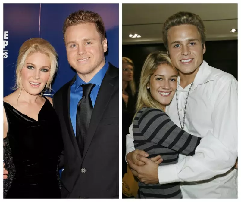 Heidi montag Spencer