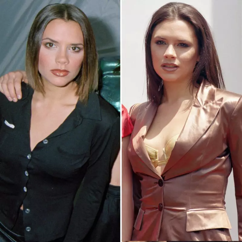 Spice Girls Victoria Beckham