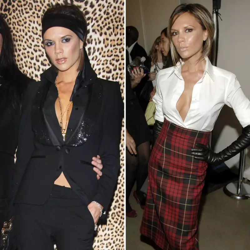 Victoria Beckham Halloween