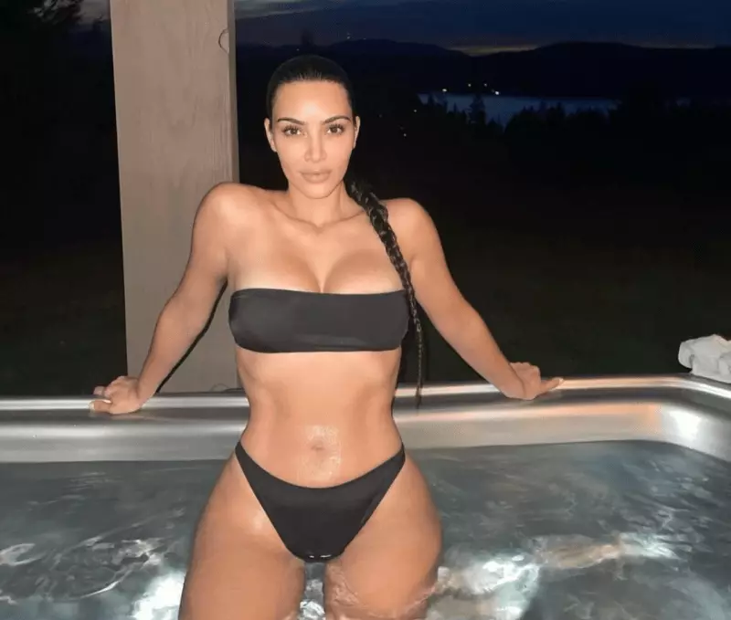 Brezplačne fotografije ličila Kim Kardashian