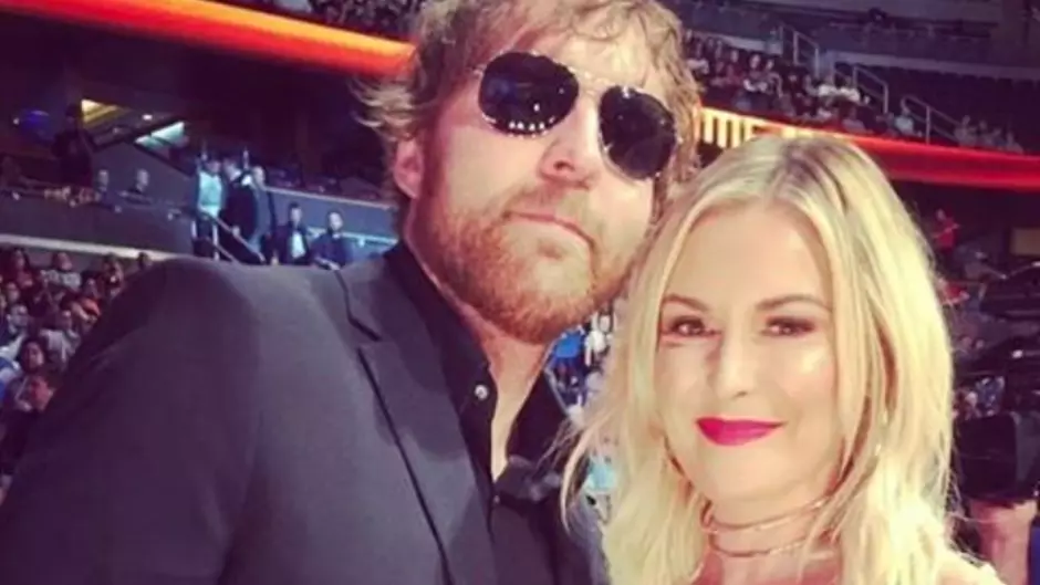 Totala divor renee young dean ambrose