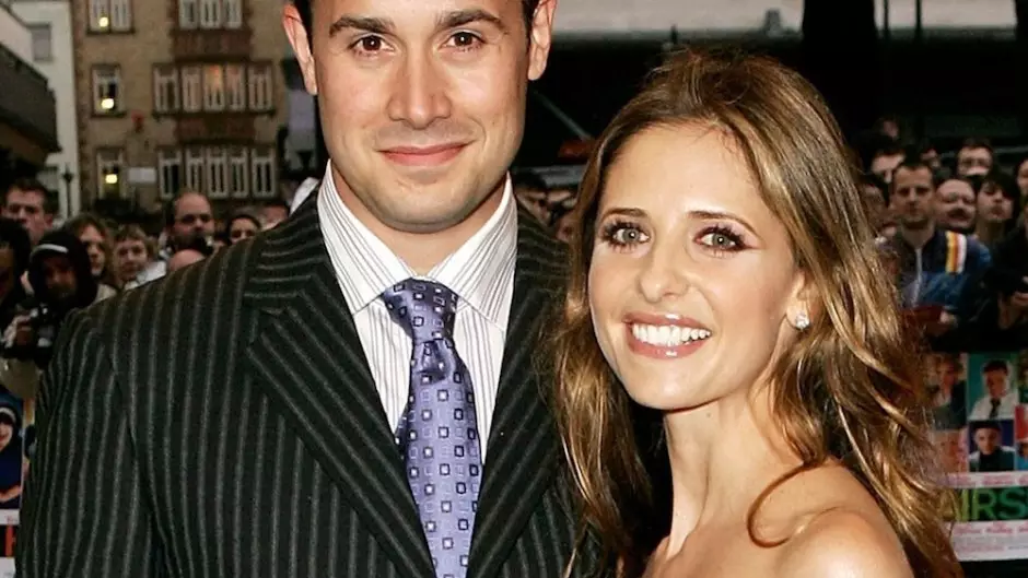 Sarah michelle gellar freddie prinze