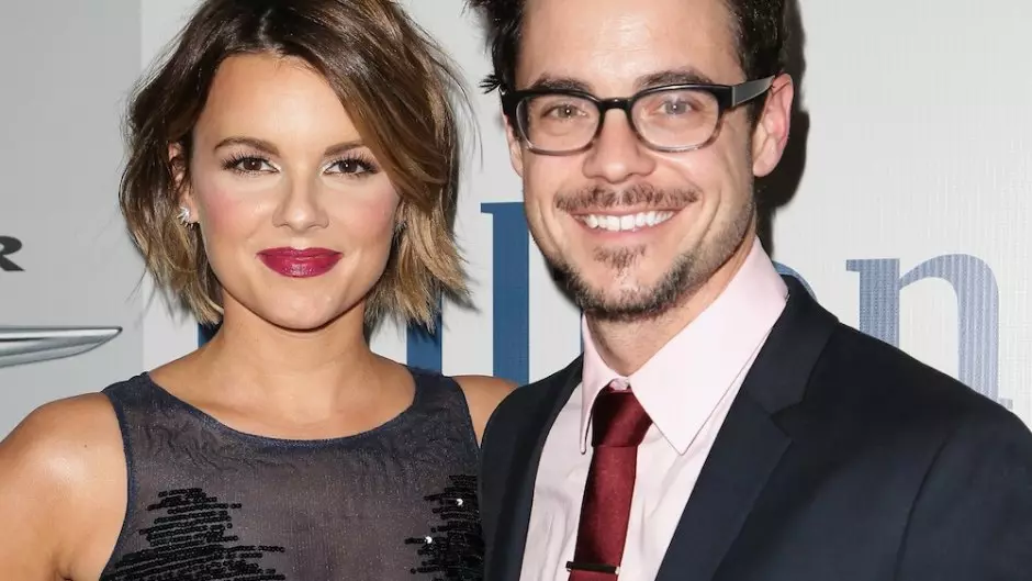 Bachelorette ali fedotowsky noseča