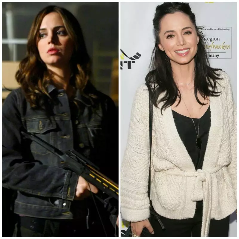 Buffy eliza dushku