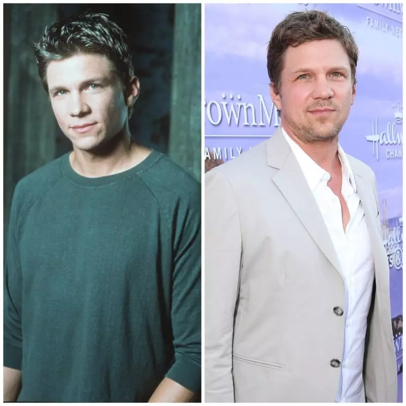 Buffy marc blucas