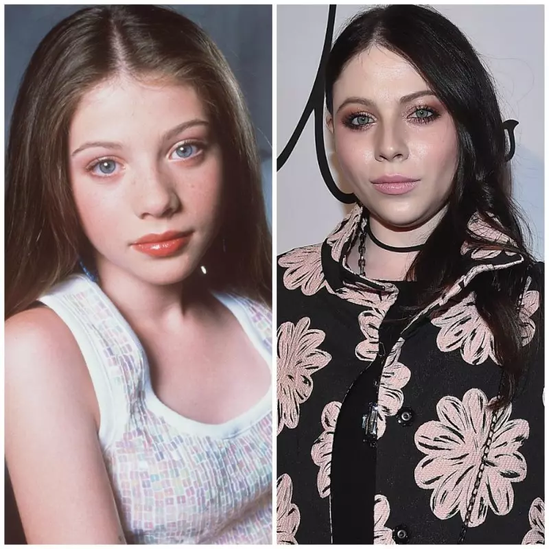 Buffy michelle trachtenberg