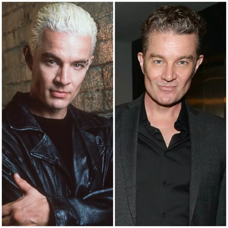 Buffy james marsters