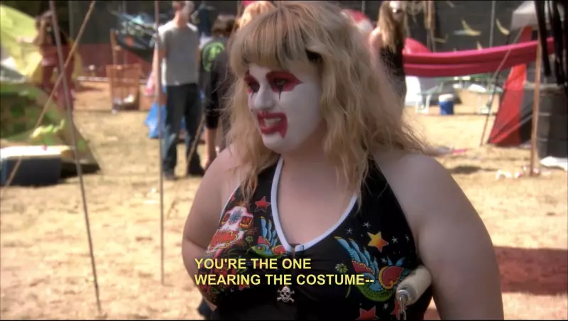 Workaholics rebel wilson