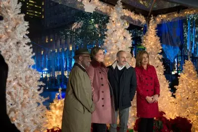 hoda kotb, savannah guthrie, al roker, matt lauer 2016