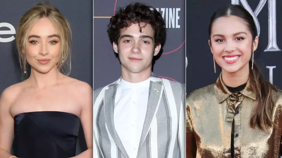 Dabeşkirina Drama Disney Di Navbera Sabrina Carpenter, Joshua Bassett û Olivia Rodrigo de